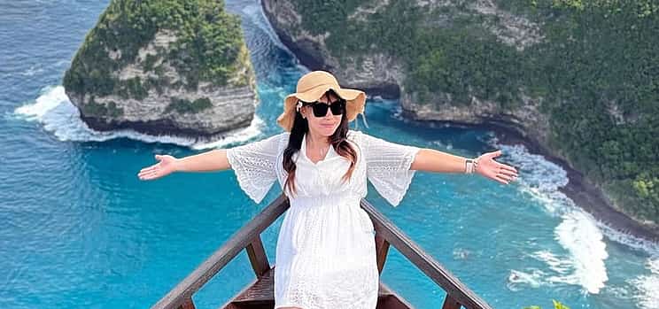Nusa Penida West Highlights Half-Day Tour (Round Trip from Bali ...